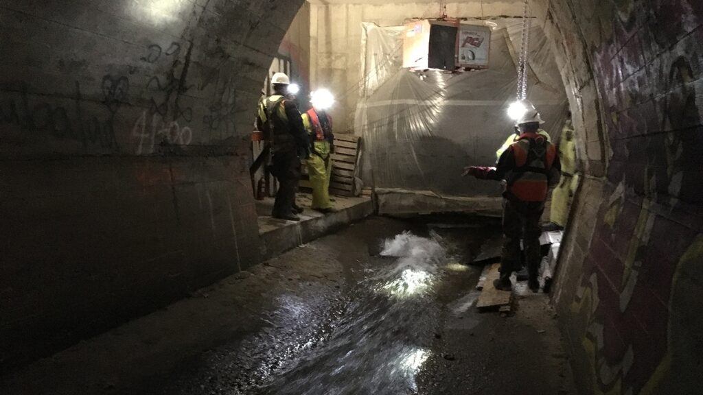 Beltline Interceptor Pipe System - Ramsey-Washington Metro Watershed ...
