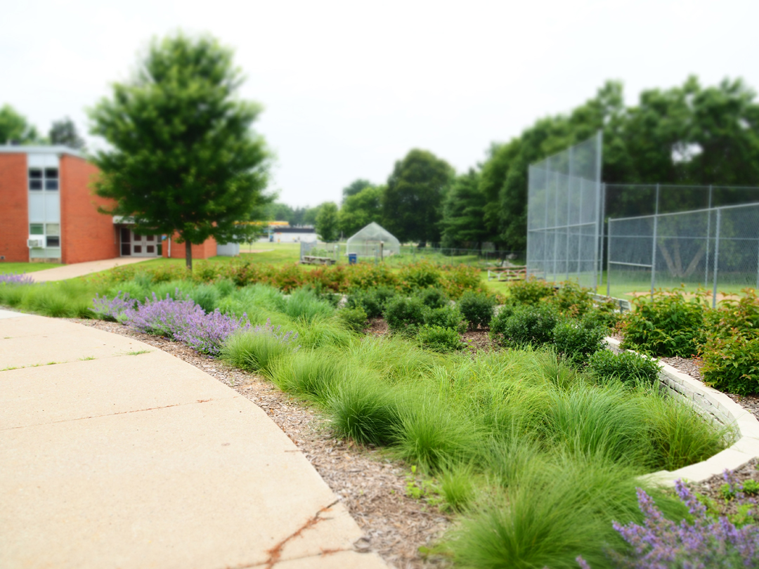 Harmony Learning Center - Ramsey-Washington Metro Watershed District