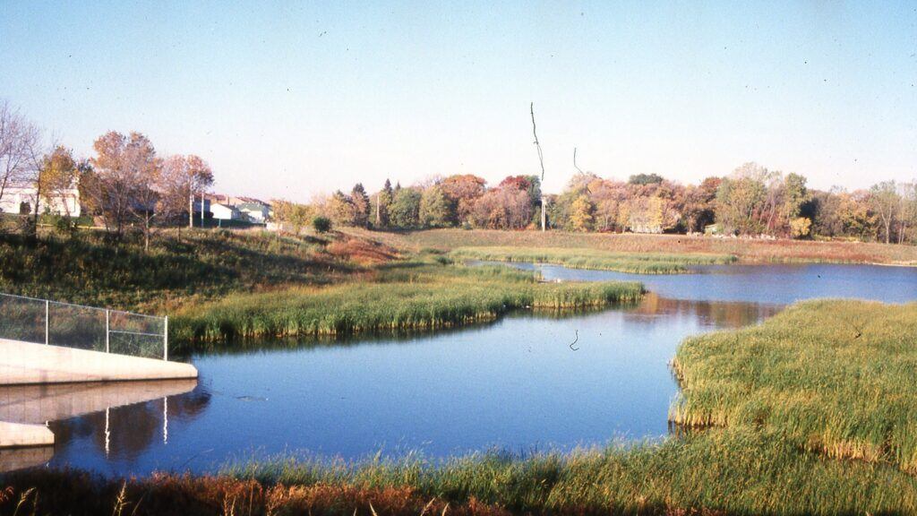 PCU Environmental Learning Center (Target Pond) - Ramsey-Washington ...